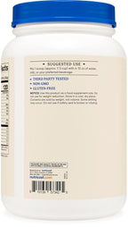 nutricost whey protein for fitness enthusiasts
