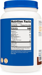 Nutricost whey protein for healthy smoothies