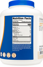 Nutricost whey protein for healthy snacks