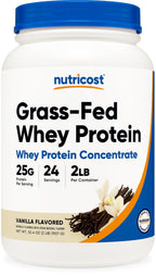 Nutricost whey protein for muscle gain
