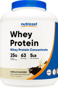 Nutricost whey protein for muscle gain