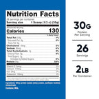 Nutricost whey protein for muscle recovery