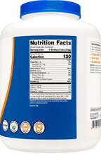 Nutricost whey protein for muscle recovery