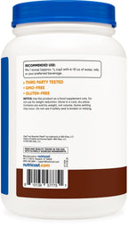 nutricost whey protein for post-workout recovery