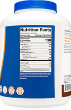 Nutricost whey protein for post-workout recovery
