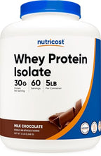 Nutricost whey protein isolate benefits
