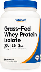 Nutricost whey protein isolate benefits