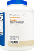 Nutricost whey protein isolate for smoothies