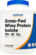 Nutricost whey protein isolate powder