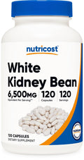 Nutricost white kidney bean extract benefits