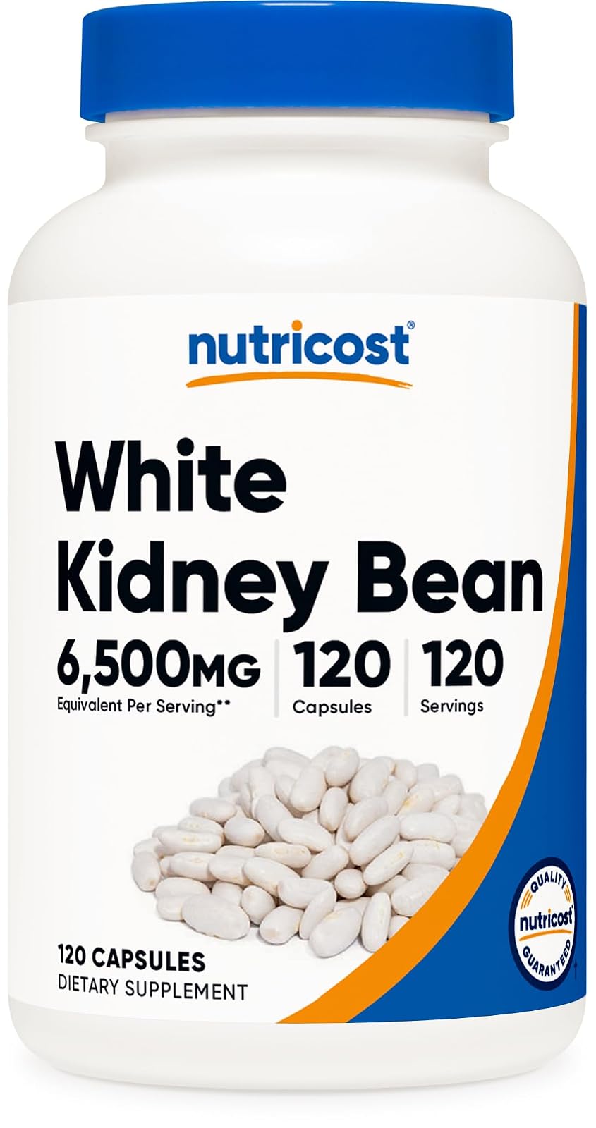 Nutricost white kidney bean extract benefits