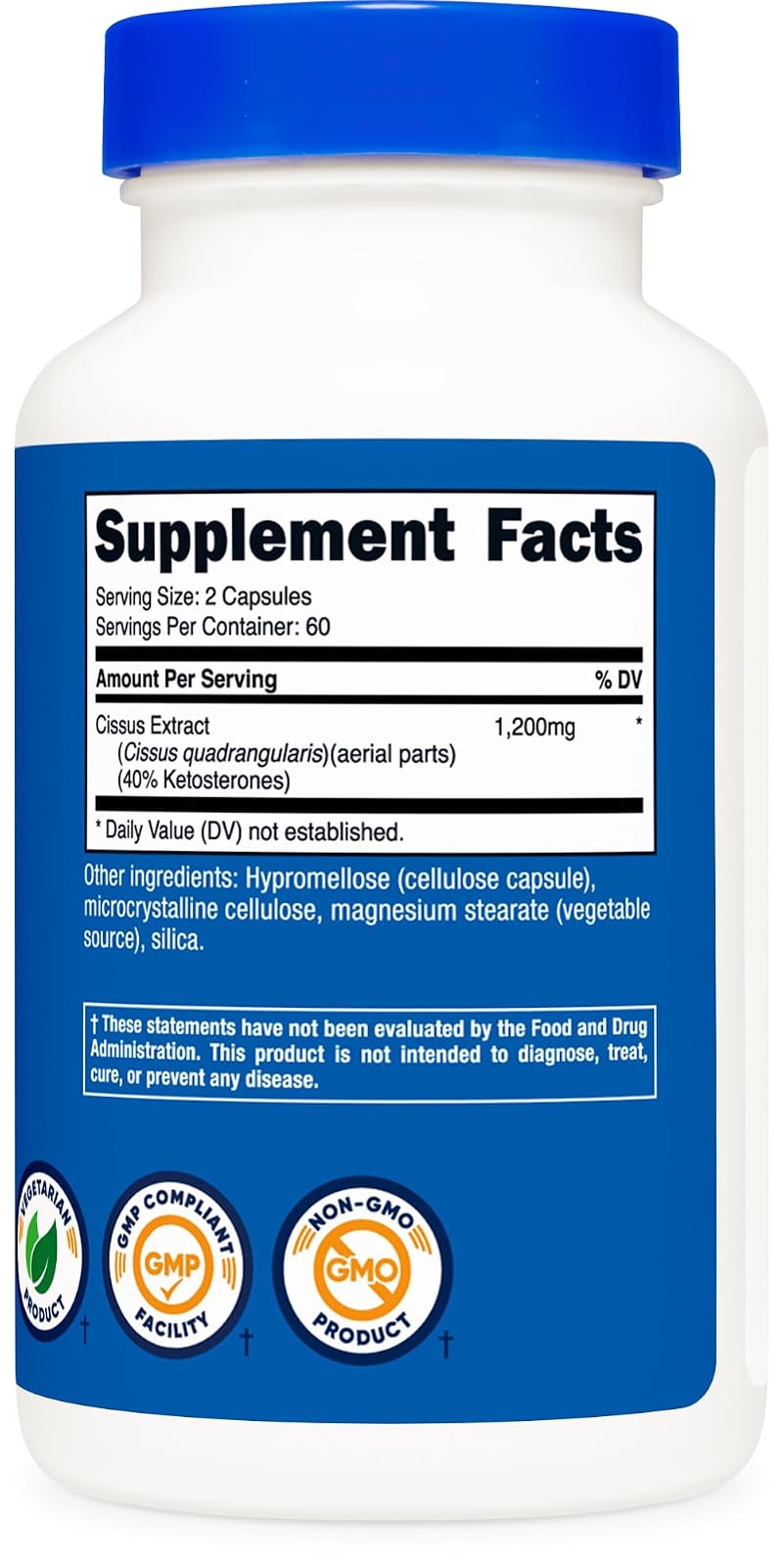 Nutricost whole food multivitamin benefits