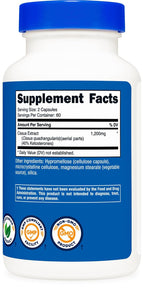 Nutricost whole food multivitamin benefits
