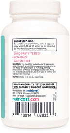 Nutricost whole food multivitamin option