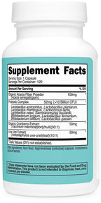 Nutricost women's health probiotic