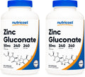 Nutricost Zinc Gluconate capsules for immunity