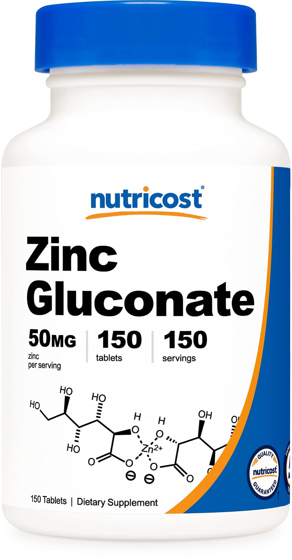 Nutricost zinc supplement for immunity