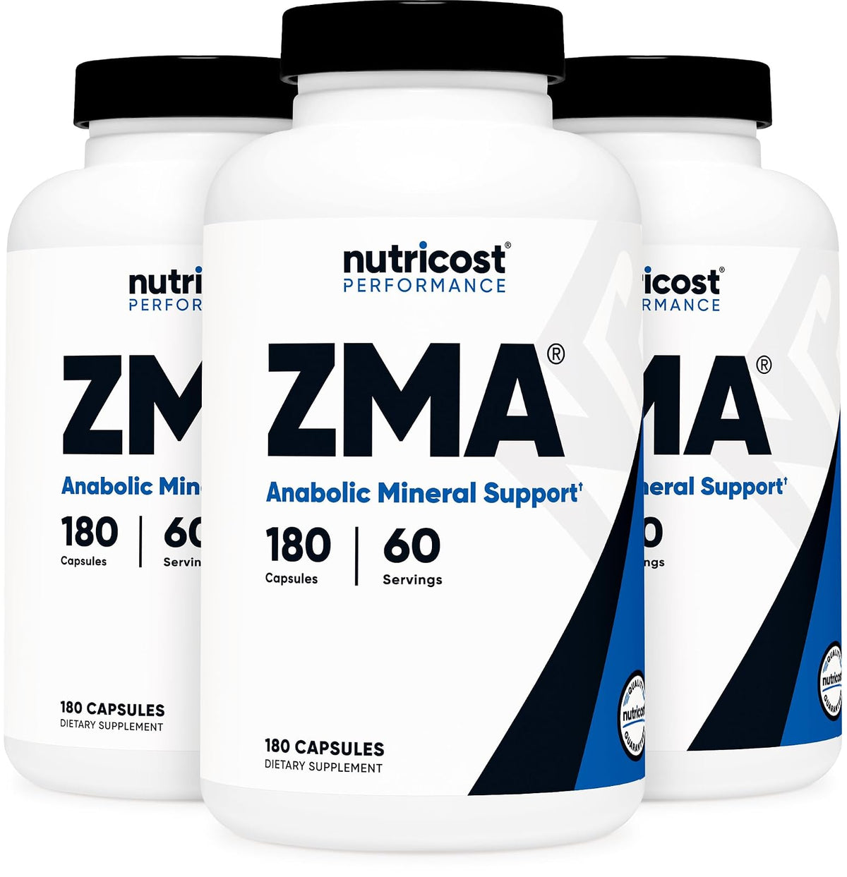Nutricost ZMA sleep support capsules