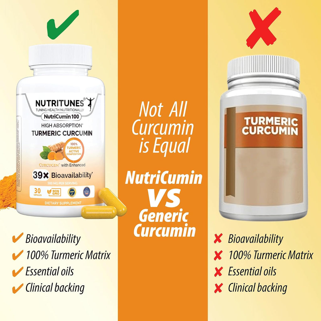 NutriCumin capsules support joint comfort
