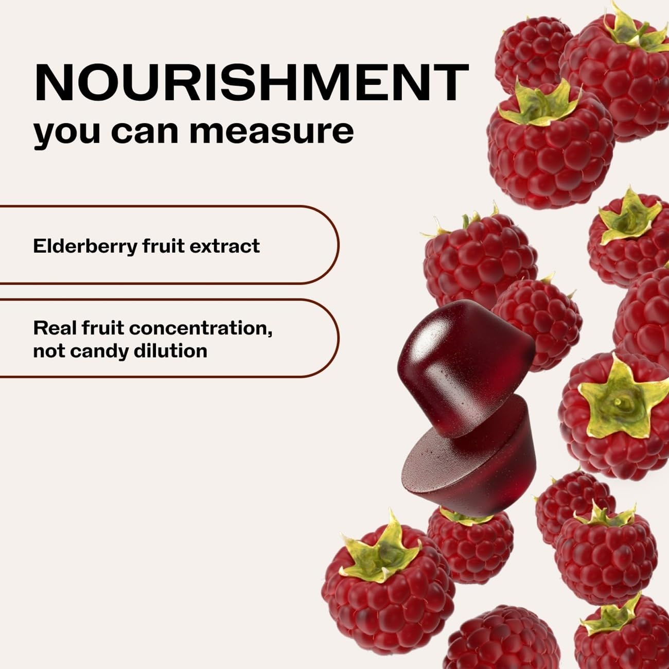 NutriDense chewables for daily health support