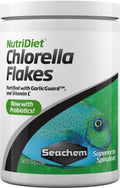 NutriDiet chlorella fish flakes nutrition