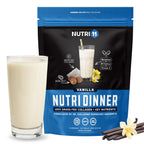 NutriDinner collagen protein powder benefits