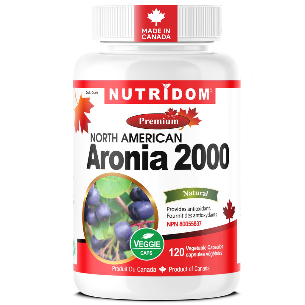 Nutridom blended vitamin capsules