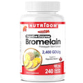 Nutridom Bromelain digestive support capsules