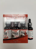 Nutridom Chaga mushroom extract benefits