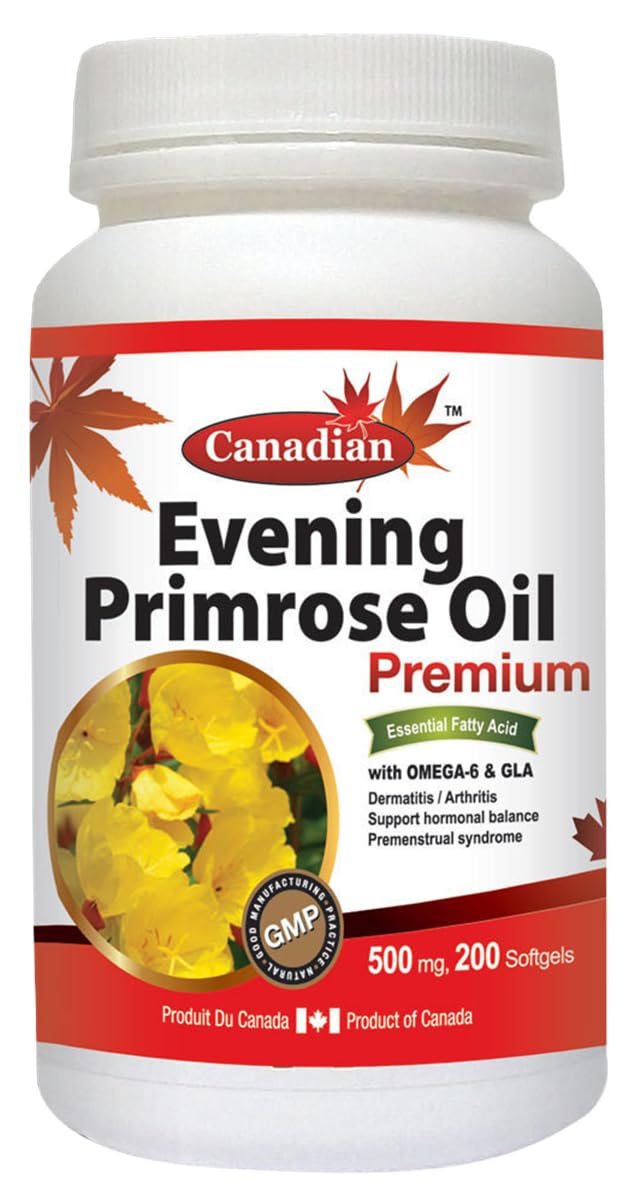 Nutridom evening primrose benefits