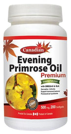 Nutridom Evening Primrose Oil benefits