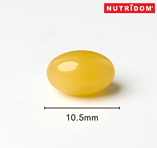 Nutridom garlic for cholesterol management
