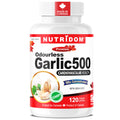 Nutridom garlic supplement for health