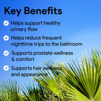 Nutridom Saw Palmetto for prostate health