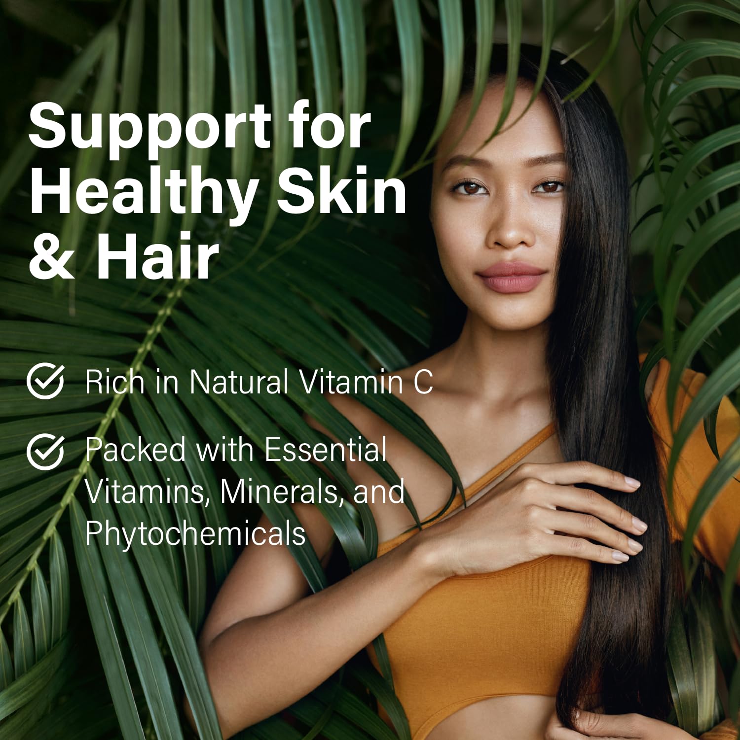 Nutridom Sea Buckthorn for skin health