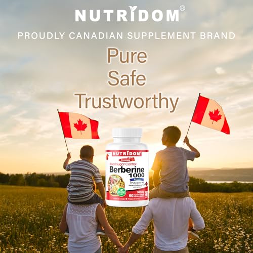 Nutridom supplements for active lifestyles