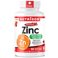 Nutridom Zinc Bisglycinate capsules