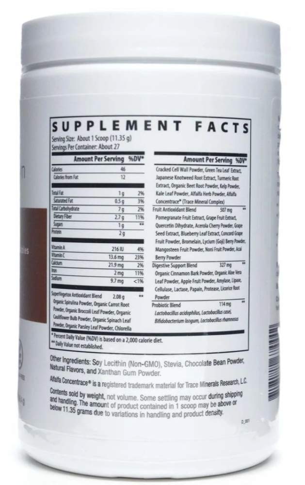 NutriDyn multivitamin for seniors' wellness