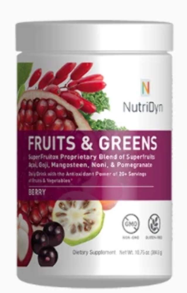 NutriDyn multivitamins for daily health