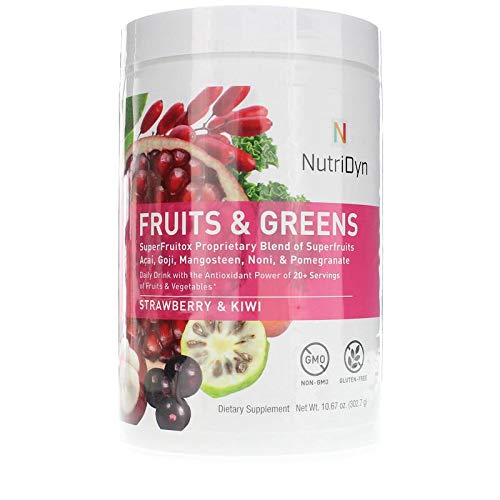 NutriDyn superfruit blend for women