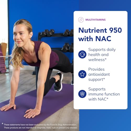 Nutrient 950 for daily wellness