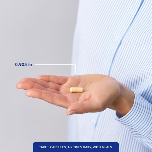 Nutrient 950 for overall wellness support