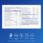 Nutrient 950 multivitamin for men and women