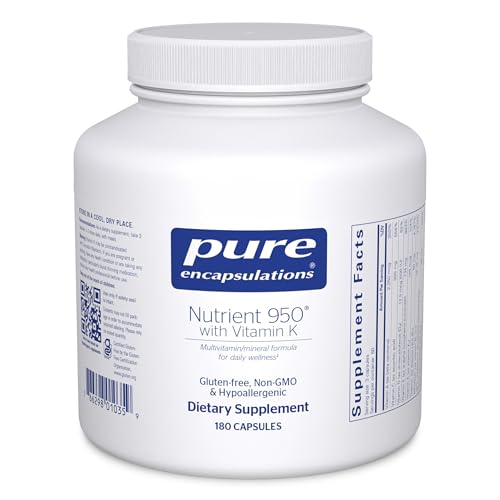 Nutrient 950 multivitamin for men