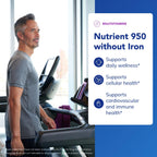 Nutrient 950 multivitamin for men