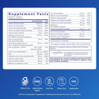 Nutrient 950 multivitamin for women
