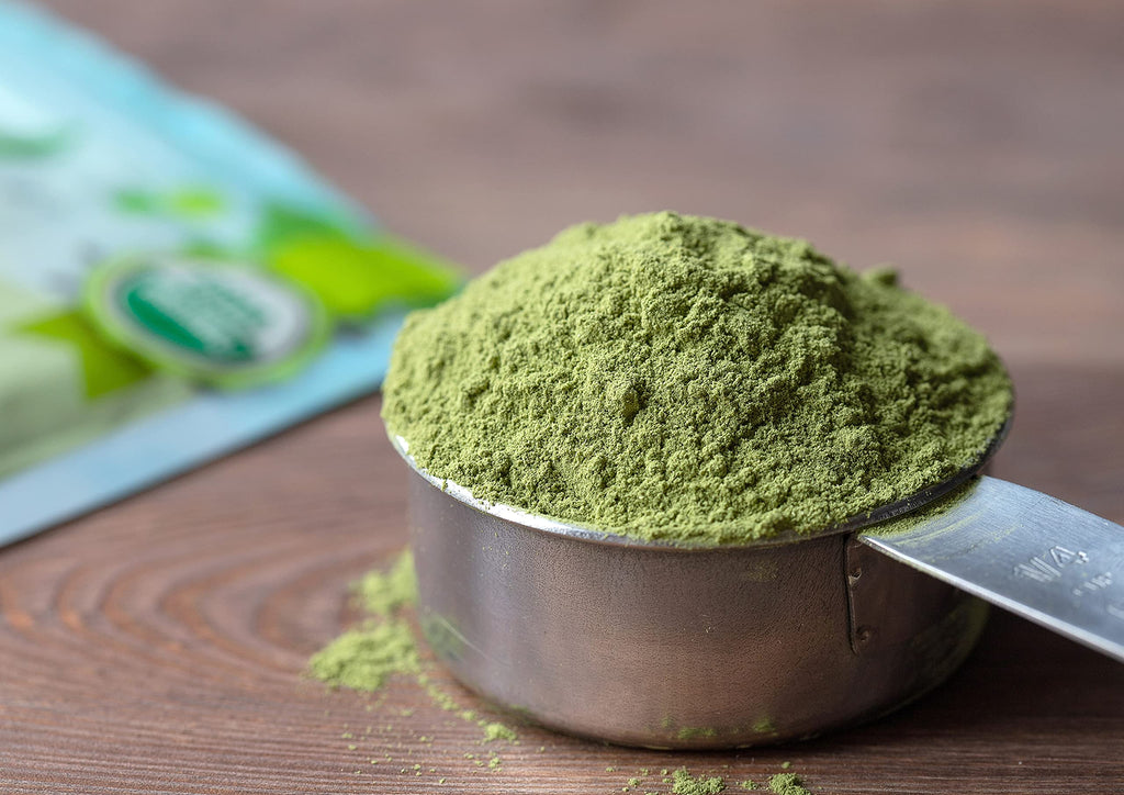 nutrient-dense alfalfa for wellness