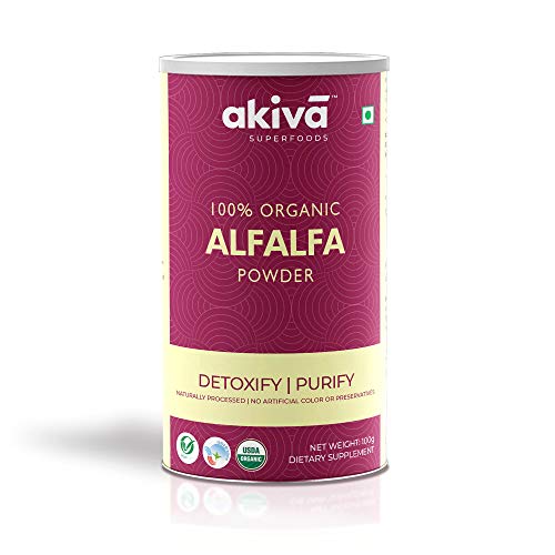 nutrient-dense alfalfa supplement benefits