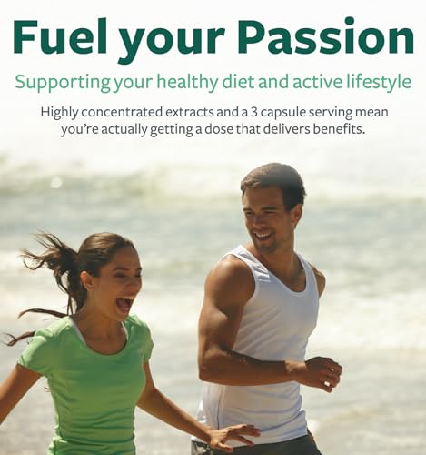 Nutrient-dense alfalfa supplement option