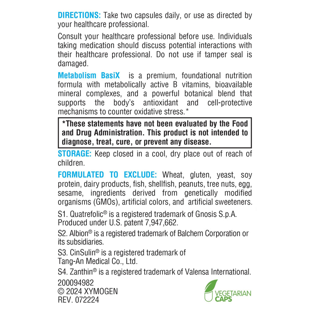 nutrient-dense blended vitamin capsules